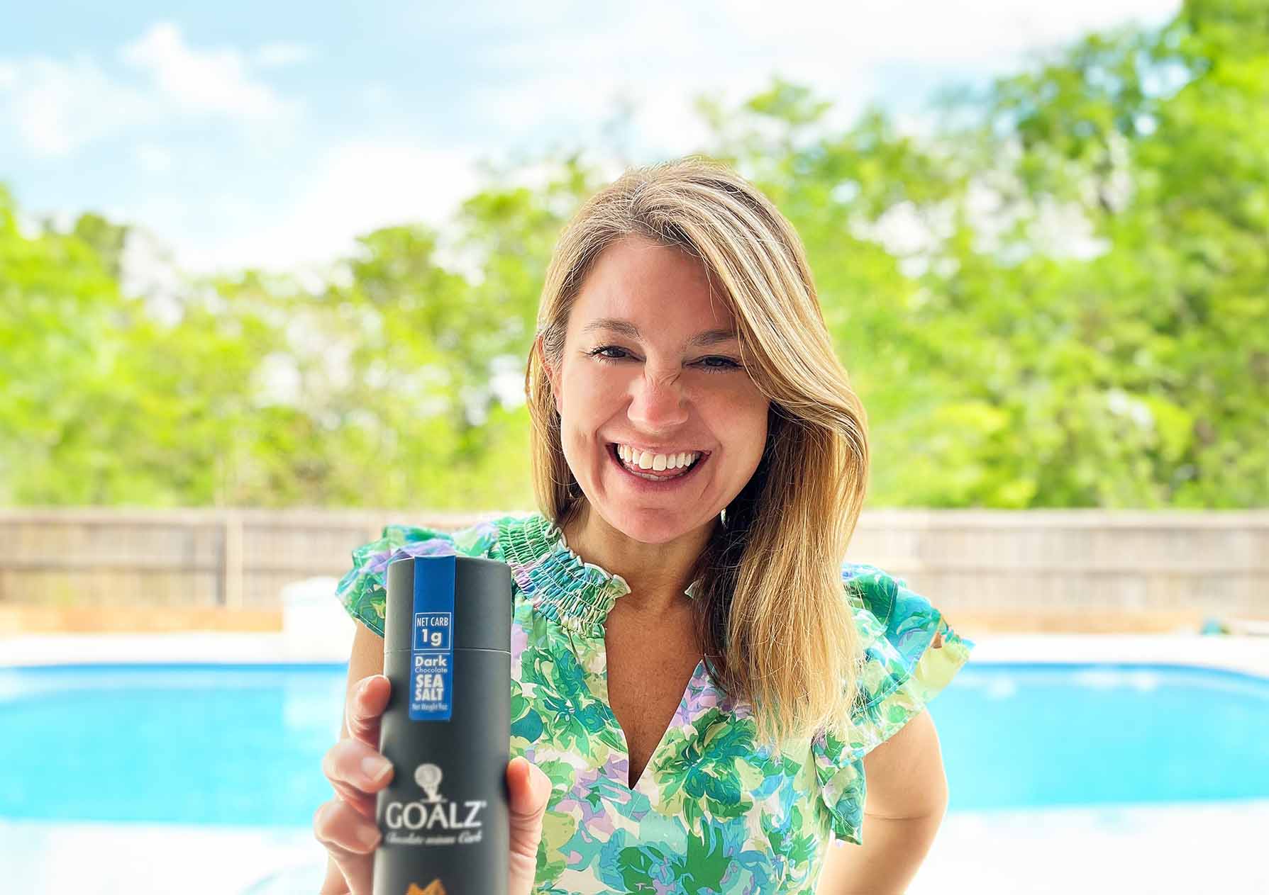 Shop Allulose Chocolates, Sugar-Free Chocolates – GOALZ