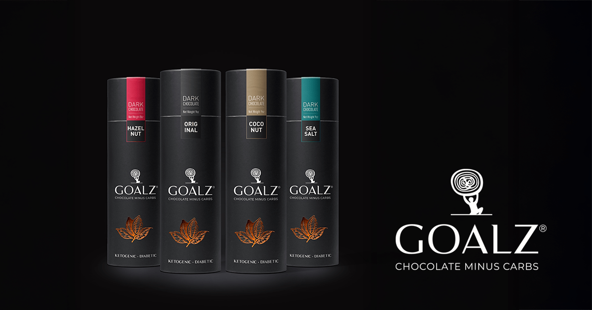 Sugar-Free Chocolate Brand | Made in the USA | GOALZ